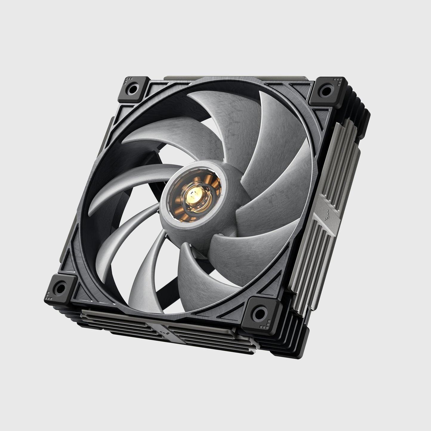 SUDOKOO MACH 140 Hybrid Hydraulic Bearing 140mm PWM Fan – PinkleHub