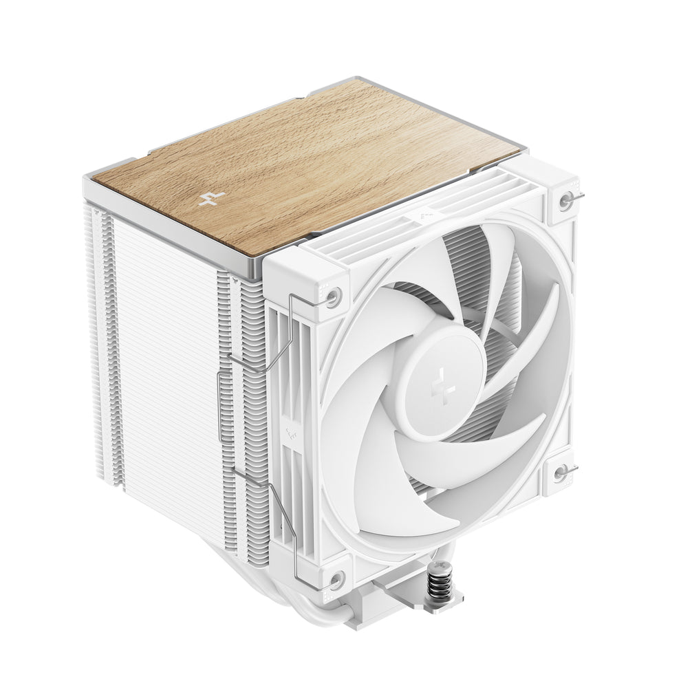 DEEPCOOL AK500 G2 Performance CPU Cooler White – PinkleHub