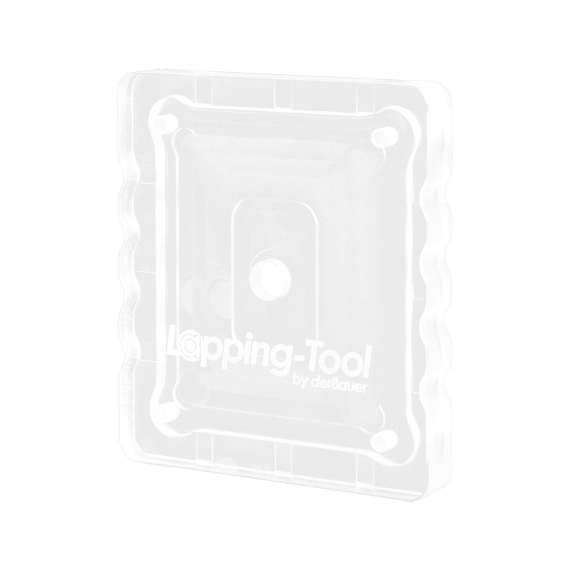 Thermal Grizzly CPU Lapping Tool for Intel Core 12,13th/14th Gen ...