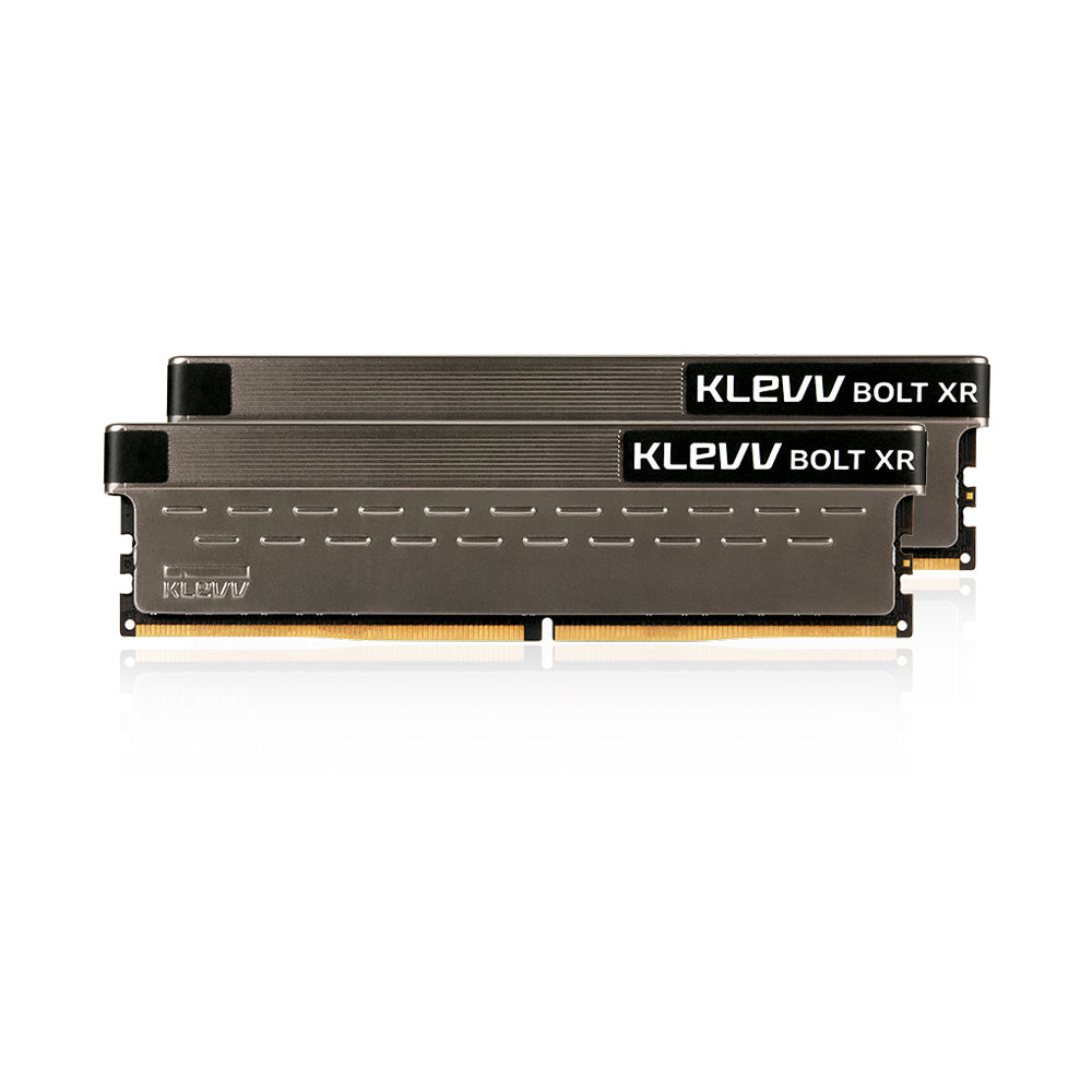 KLEVV Bolt XR 16GB (16x1) DDR4-3600 (KD4AGU880-36A180B) – PinkleHub